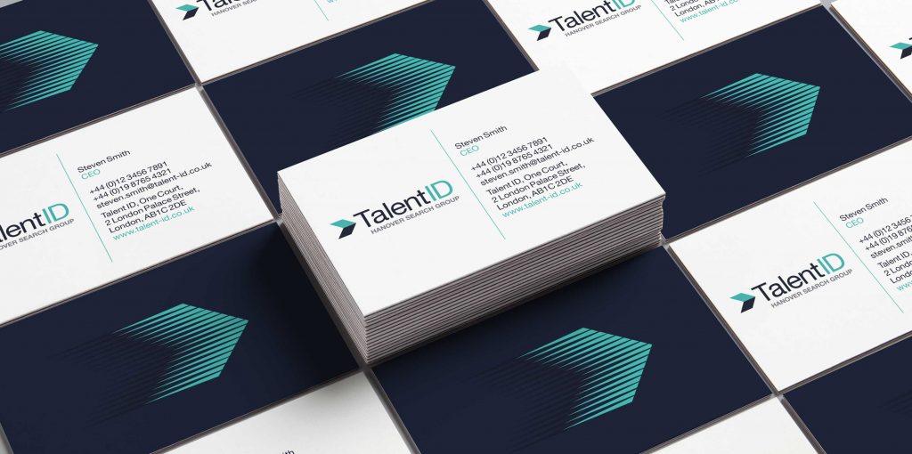 TalentID - ClearBrand Recruitment Re-Brand Project