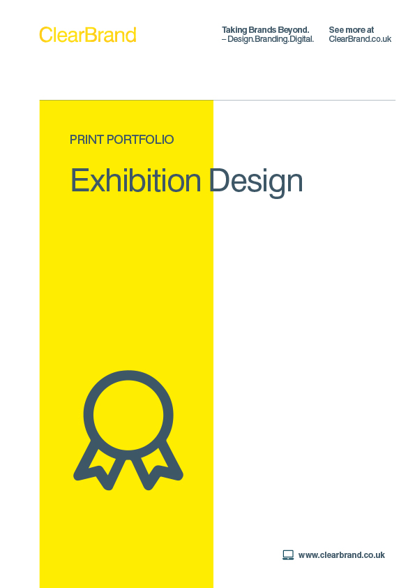 Exhibition Design Services in Reading Berkshire | ClearBrand