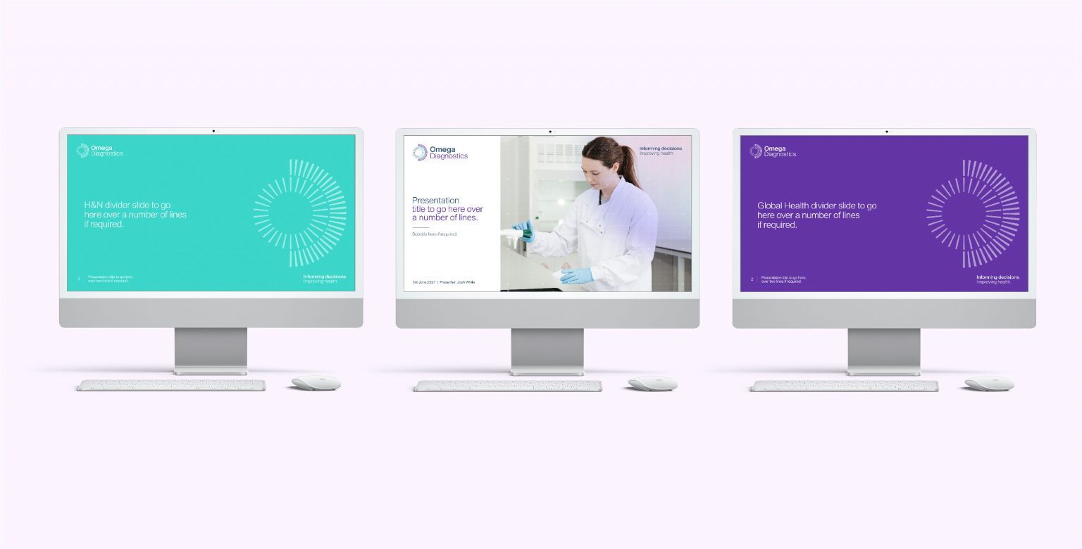 Latest healthcare branding examples | ClearBrand