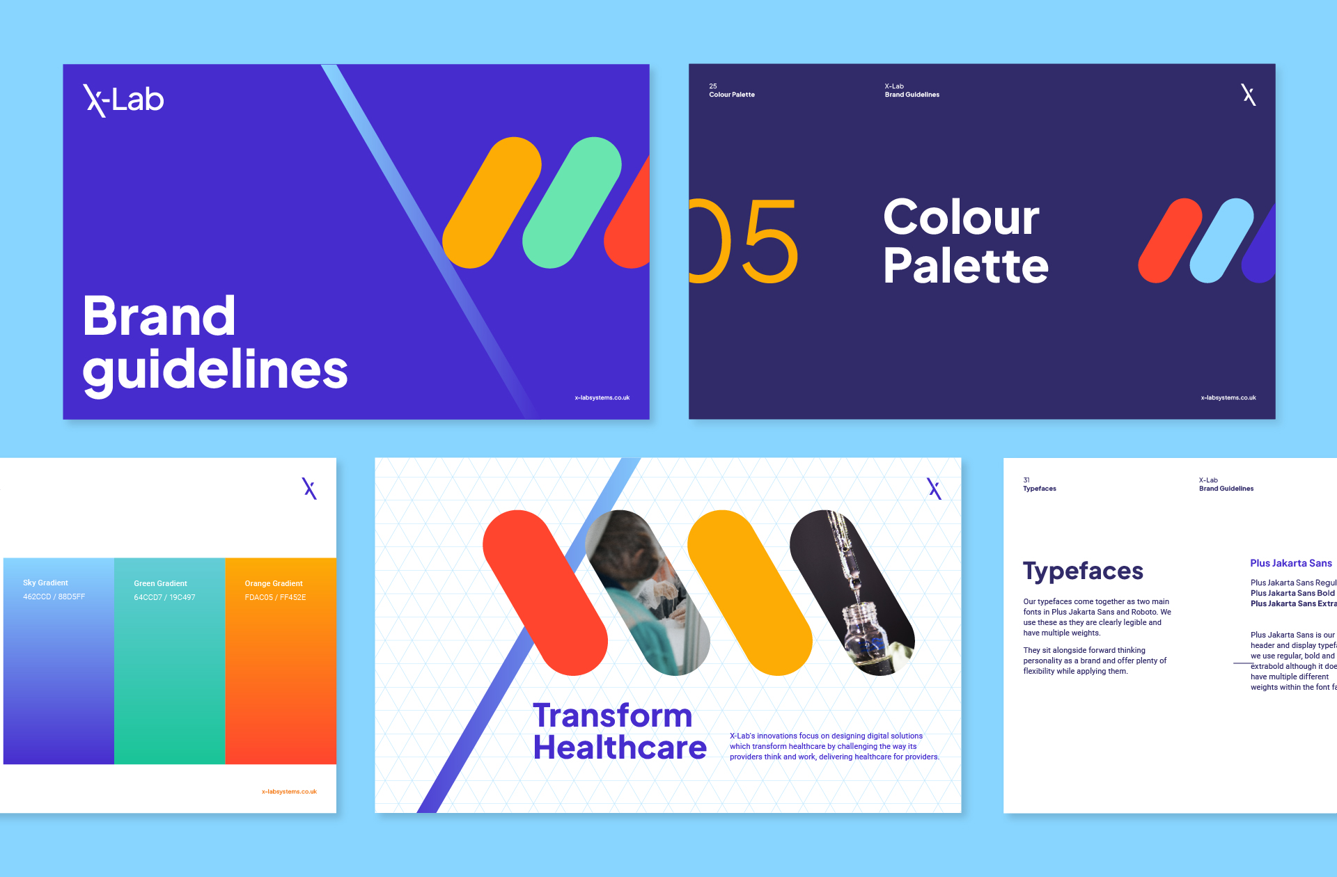 Latest healthcare branding examples | ClearBrand